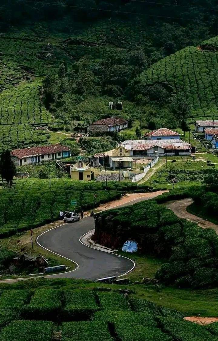 20 Hill Stations in Tamil nadu | Tourist Places in South India - Spruce ...