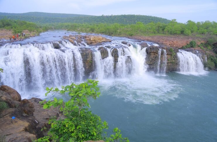 14 Waterfalls in Hyderabad (within 200 Km) for a Refreshing Break ...