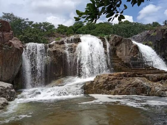 14 Waterfalls in Hyderabad (within 200 Km) for a Refreshing Break ...