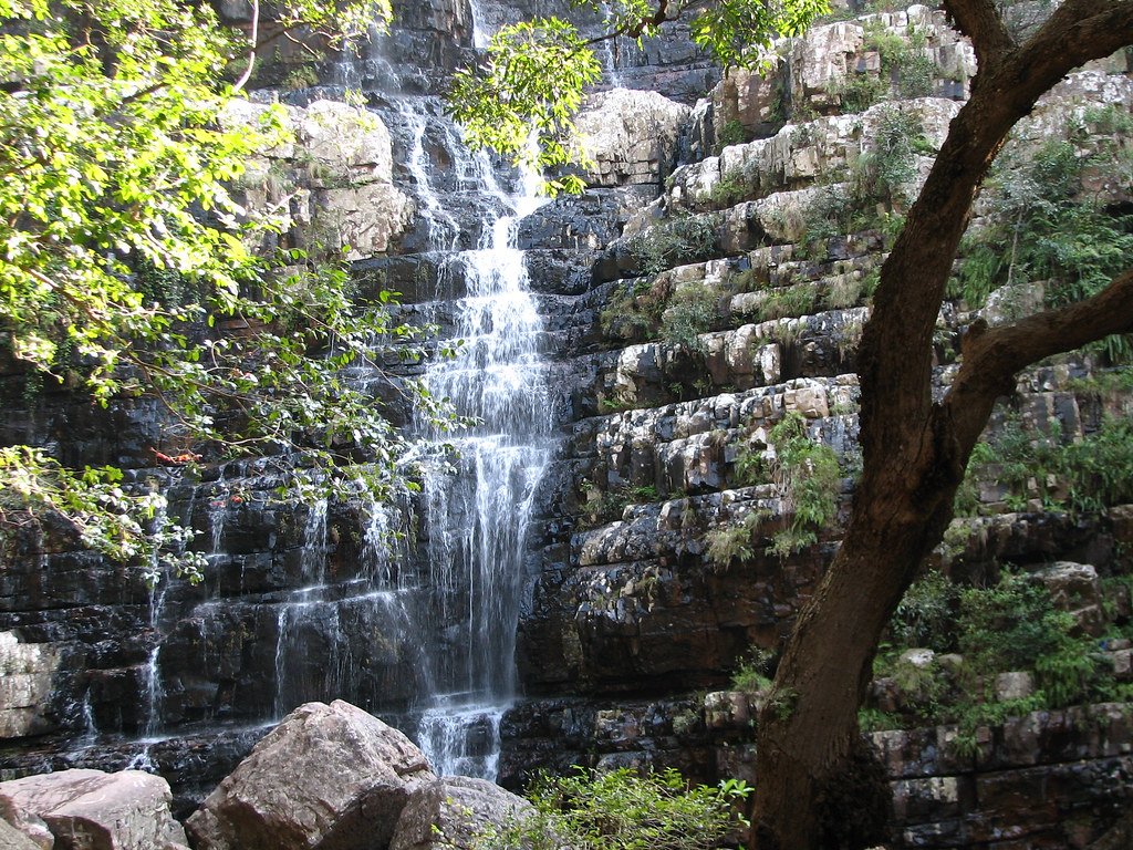 14 Waterfalls in Hyderabad (within 200 Km) for a Refreshing Break ...