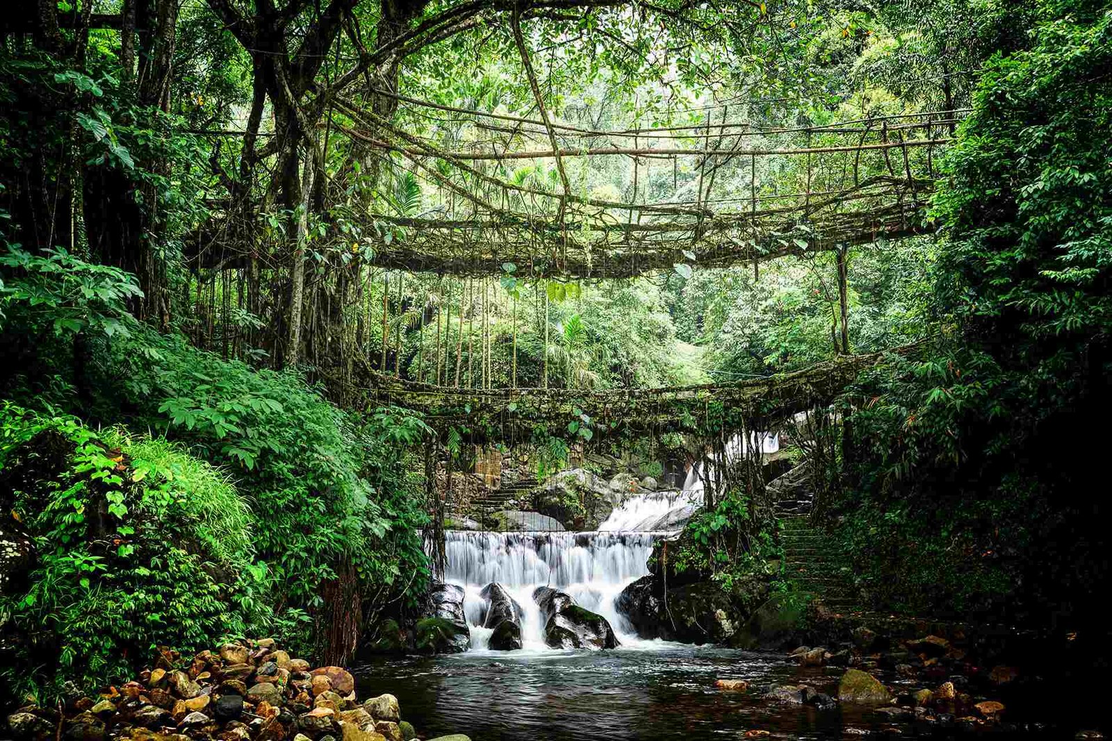Waterfalls in Meghalaya That’ll Leave You Awestruck - Spruce Styles