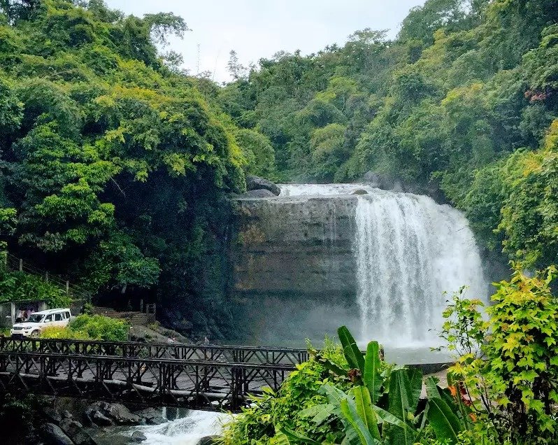 Waterfalls in Meghalaya That’ll Leave You Awestruck - Spruce Styles