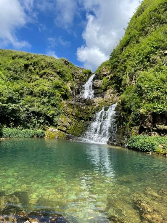 Waterfalls in Meghalaya That’ll Leave You Awestruck - Spruce Styles