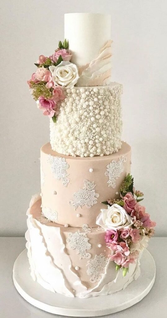 25 Engagement Cake Designs
