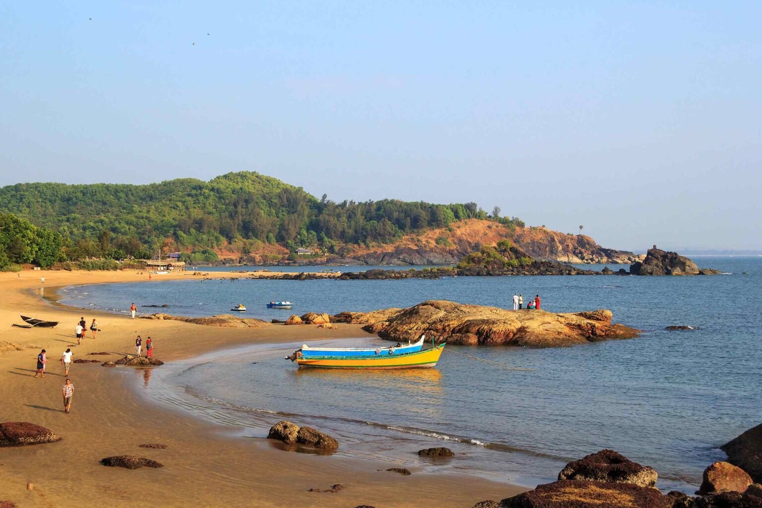 Top 10 Beaches in Karnataka | Beach Places in Karnataka - Spruce Styles