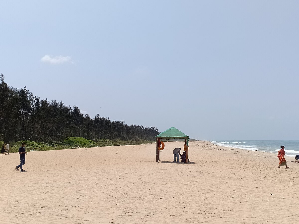 Top 10 Beaches in Karnataka | Beach Places in Karnataka - Spruce Styles