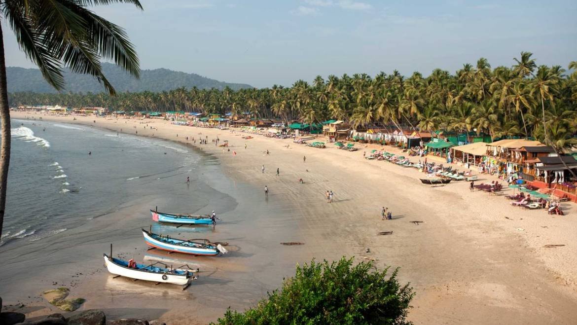 12 Popular Beaches in South Goa - Spruce Styles