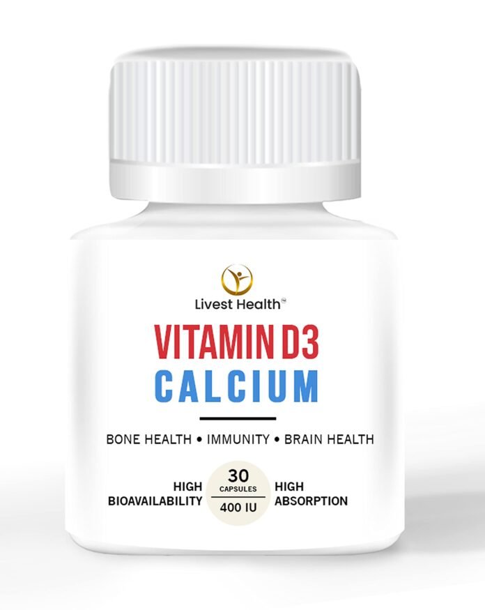 12 Best Vitamin D3 Supplement India - Spruce Styles