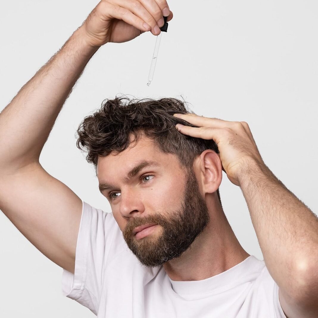 10 Best Hair Serum for Men in India - Spruce Styles