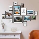 13 Photo Frame Ideas for Living Room - Spruce Styles