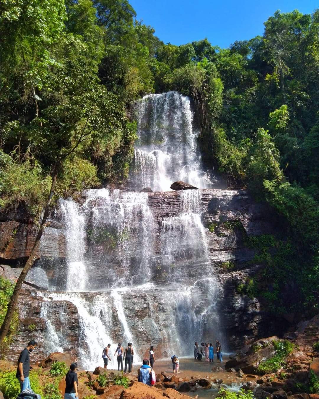 10 Must to Visit Waterfalls in Karnataka - Spruce Styles