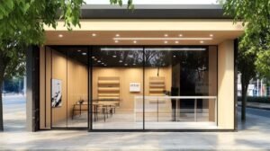 10 Retail Shop Front Elevation Design for Modern Stores - Spruce Styles