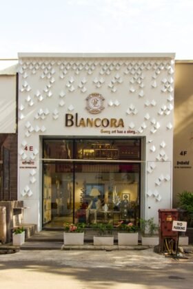 10 Retail Shop Front Elevation Design for Modern Stores - Spruce Styles