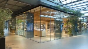 10 Retail Shop Front Elevation Design for Modern Stores - Spruce Styles