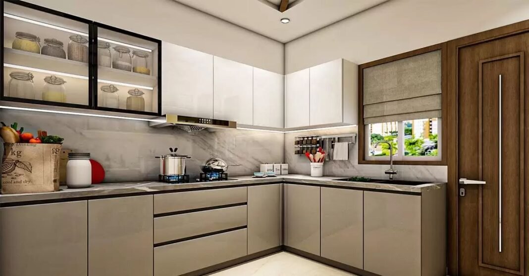 What Is Modular Kitchen Concept? Everything You Need to Know - Spruce ...