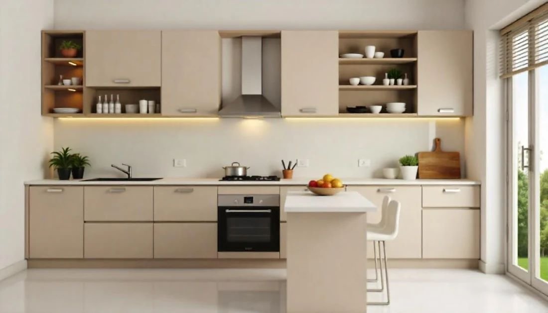 What Is Modular Kitchen Concept? Everything You Need to Know - Spruce ...