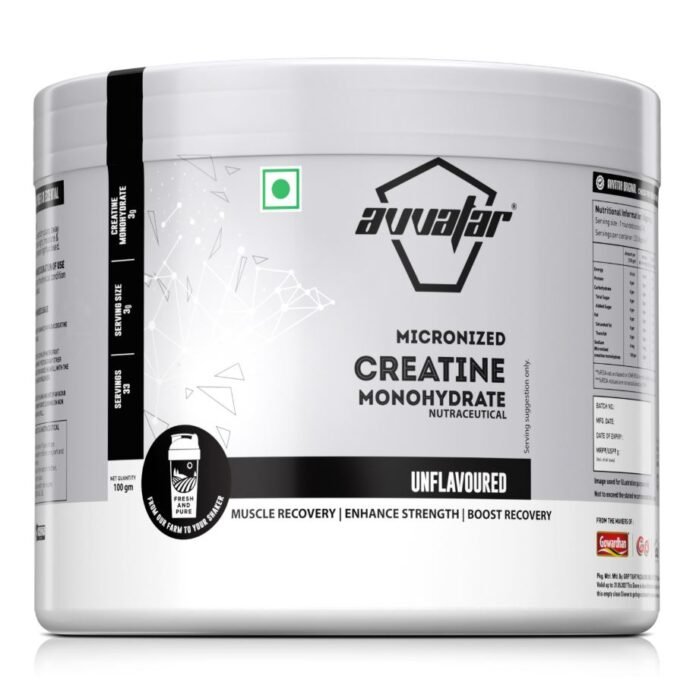 20 Best Creatine Supplement in India - Spruce Styles