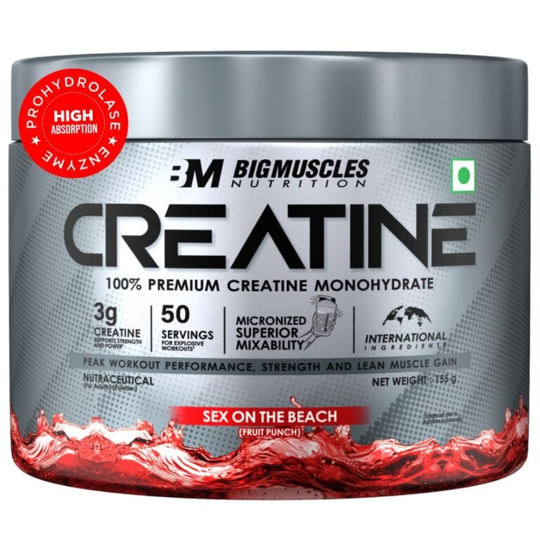 20 Best Creatine Supplement in India - Spruce Styles